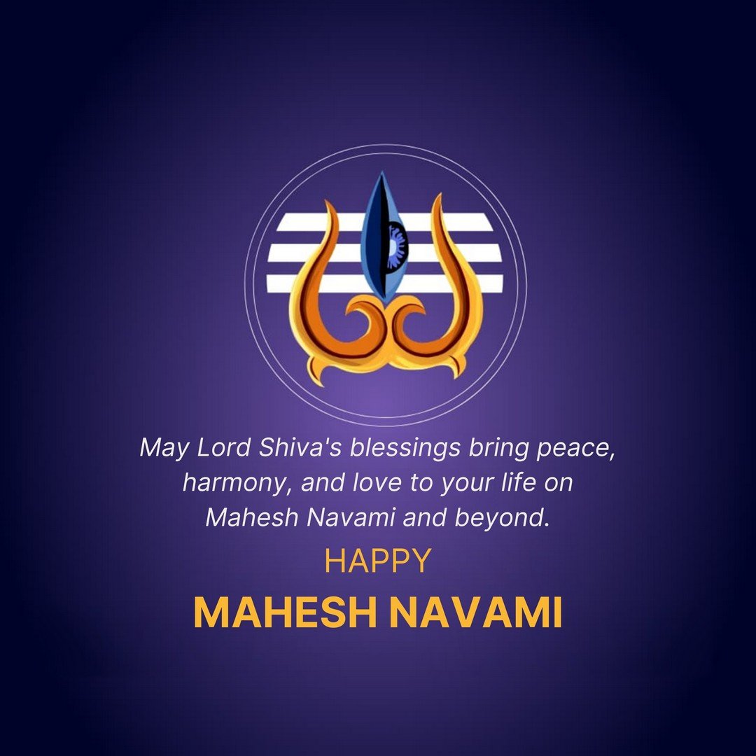 Readymade Mahesh Navami Post - Picwale