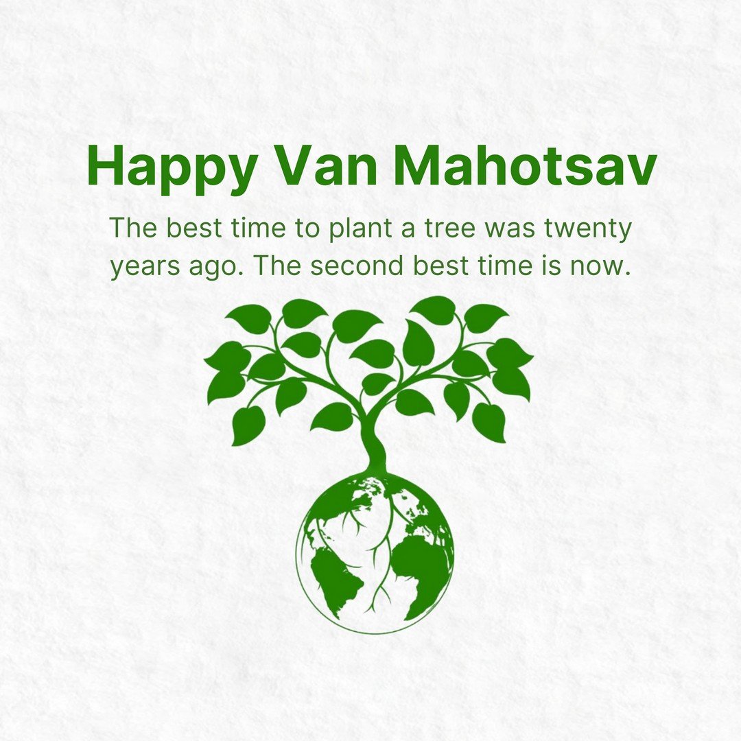 Readymade Van Mahotsav Post - Picwale